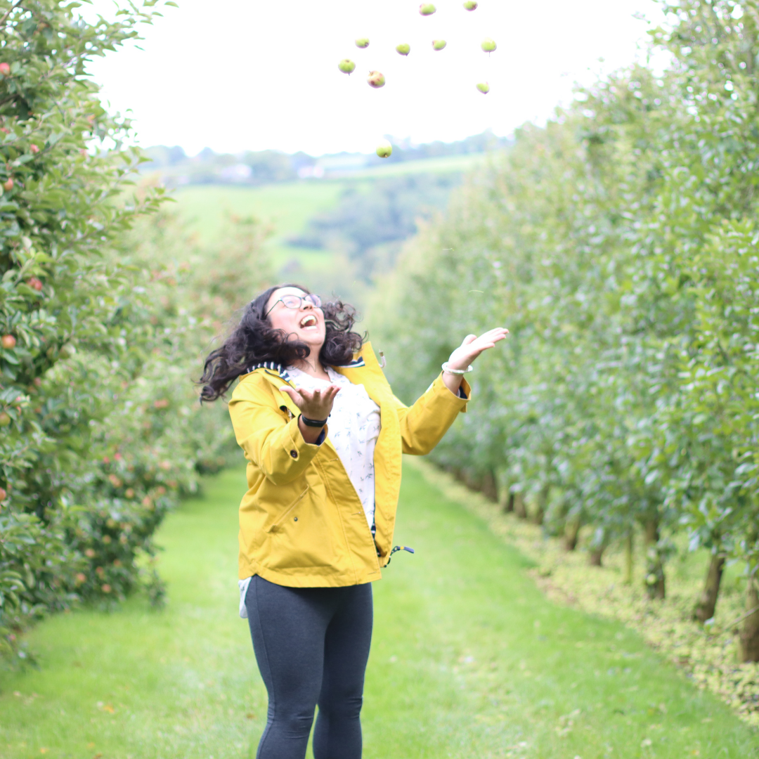 Pip, Pip, Hooray! It's Apple Day – Celtic Marches